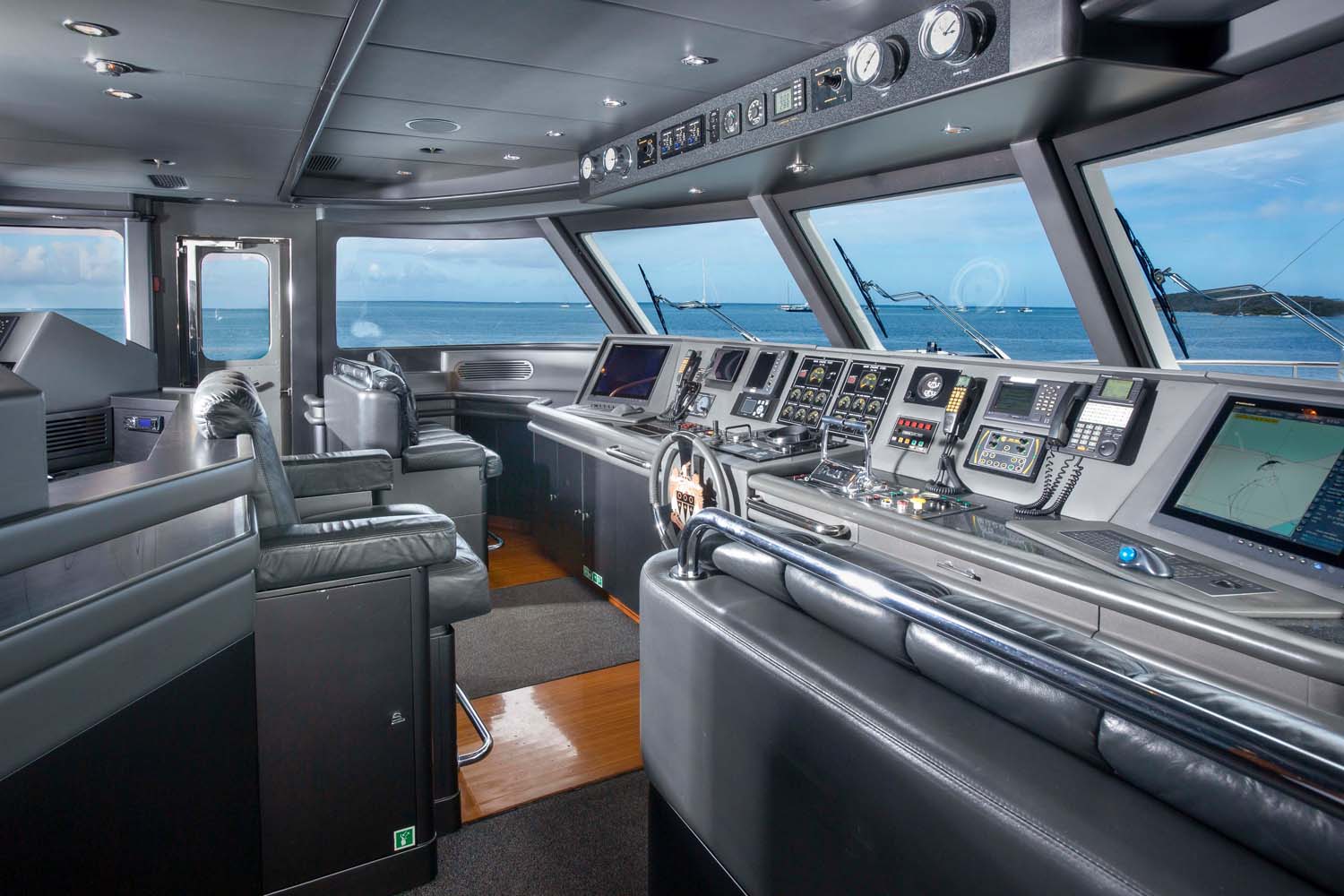 Guest Spaces • My Starfire